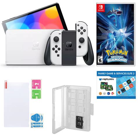 Nintendo Switch Oled White Town