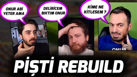 PİŞtİ ÜÇlÜ Rebuild Fİfa 23 Karİyer Modu Ardenpapazyan