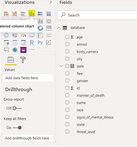 power bi conditional formatting and data colors in action