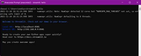 python tutorial streamlit datacamp
