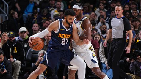 Nuggets Vs Pacers Picks Prediction Today Tuesday Jan 23