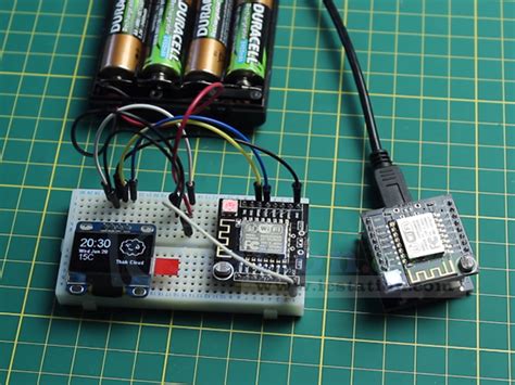 esp8266 serial wifi witty cloud development board esp 12f