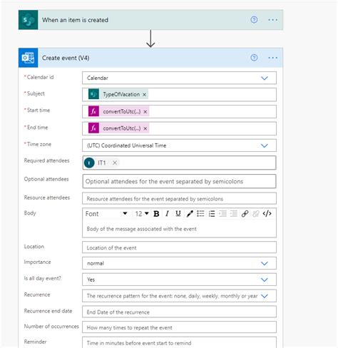 solved unable to process template language power platform community