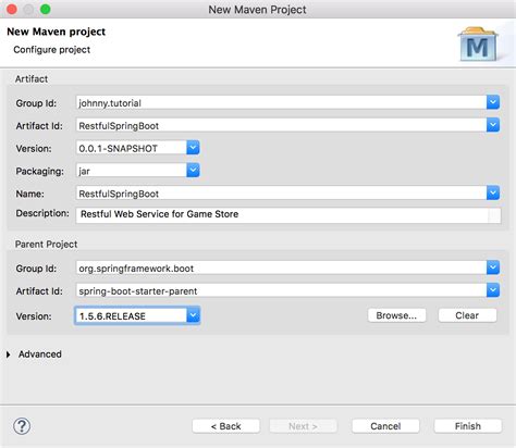 building restful api with spring boot jojozhuang