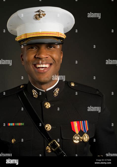 United States Marine Corps Dress Blues