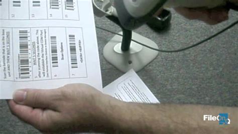 Barcode Scanner Symbol Ls2208