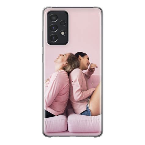 Coque Personnalisée Samsung Galaxy A72 Coque Rigide Personnalisée