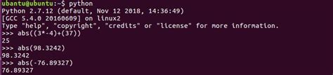 how to find absolute value in python all about testing