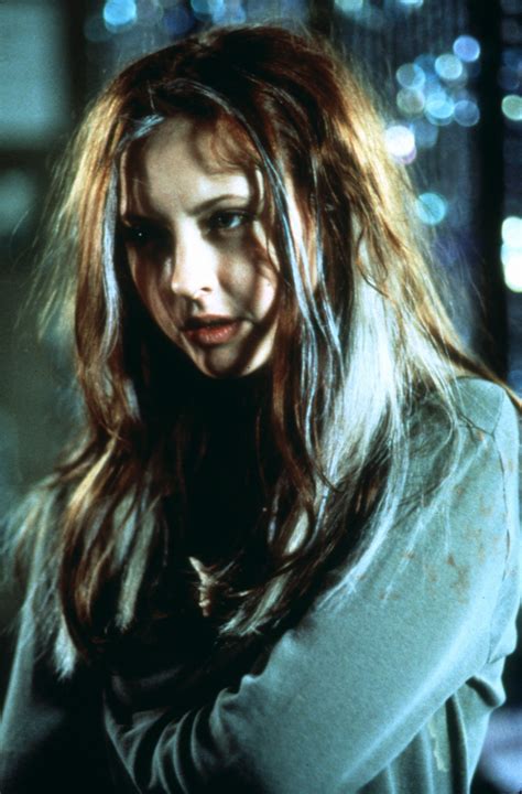 Ginger Fitzgerald Katharine Isabelle In Ginger Snaps 2000 Film