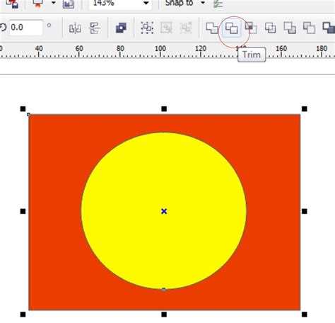 Cara Croppping Trim Memotong Gambar Dan Melubangi Copong Gambar Objek