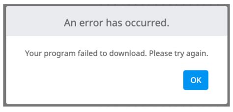 understanding download errors in vexcode v5 vex library
