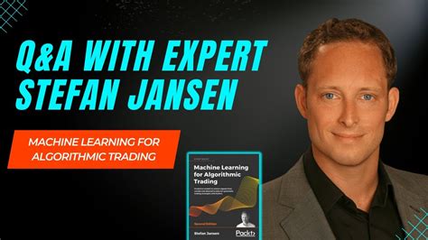 machine learning for algorithmic trading youtube