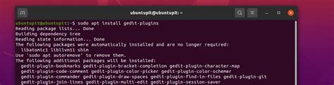 top 10 best gedit text editor plugins for programmers and coding