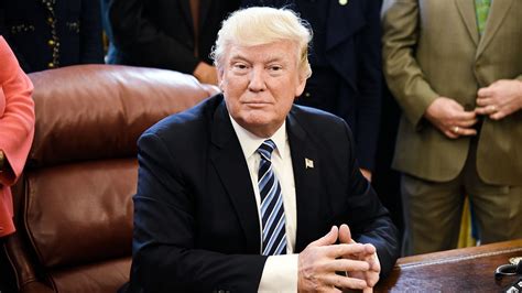 Trump Shared Classified Information About Isis With Russians Officials Say