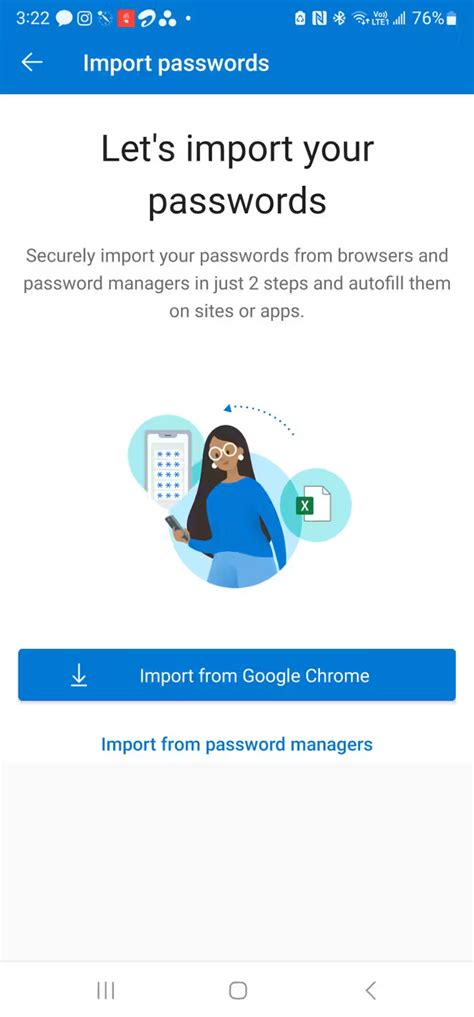 How To Use Microsoft Authenticator As A Password Manager