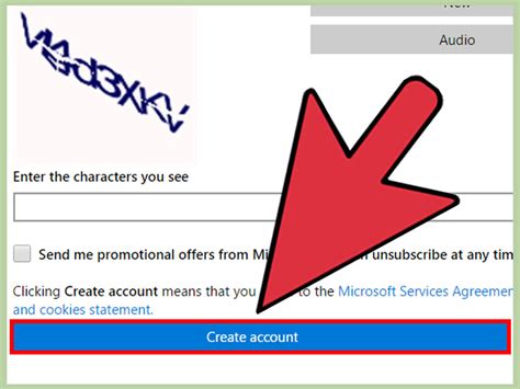 3 Ways To Create A Microsoft Account Wikihow
