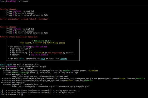 linux系统下安装mysql5 7 21 图文介绍，很详细！ 数据库 qracle0823的博客 csdn博客