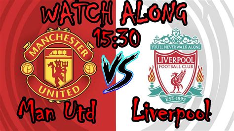 🔥man Utd Vs Liverpool Fa Cup Quarter Final Live Watchalong With Spad