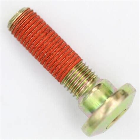 Special Socket Bolt 10x37 Part Number 92150 1469 For Kawasaki Ebay