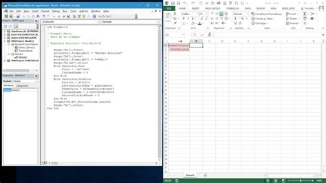 como crear un msgbox vba en excel programar en vba mobile legends