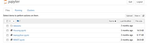 how to run jupyter
