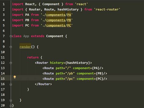 reactjs how to split a big react application to several mini apps