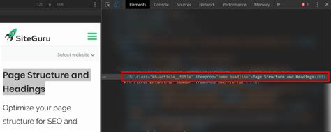 what is a header tags head header h1 tags siteguru