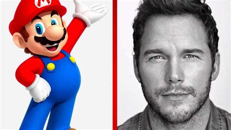 Illuminations Super Mario Bros Casts Chris Pratt Anya Taylor Joy