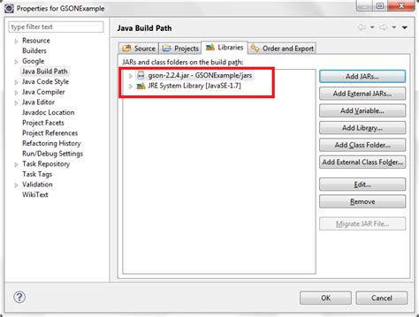 gson example read and write json java tutorial for