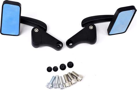Buy Nabrand Side Mirrors Motorcycle Cnc Aluminum Rear View Rearview