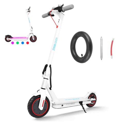 Scooter Eléctrico Honey Whale T4 A Honey Whale