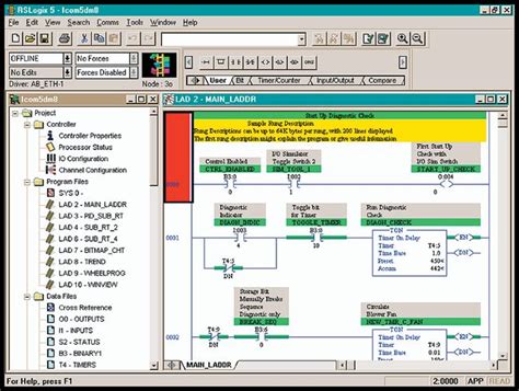 electrical installations inc plc programming