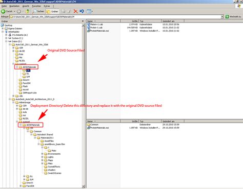 create deployment fails autodesk community