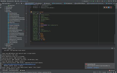 how to connect mysql database remotely using codeigniter pheonix