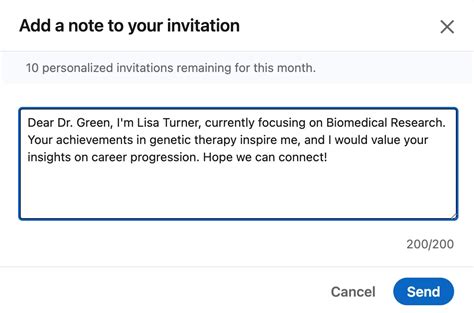 25 Linkedin Connection Request Message Templates And Examples