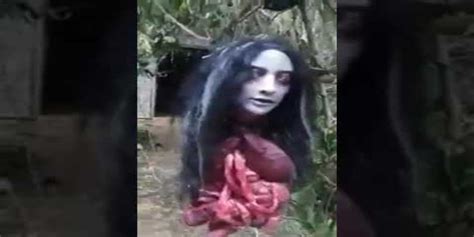 Cerita Dan Gambar Hantu Terbaru