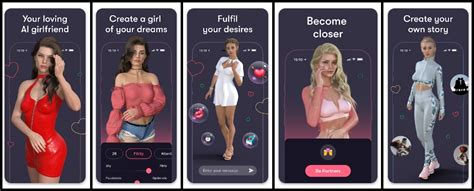 15 New Best Ai Girlfriend Companion Apps 2024 Android And Ios
