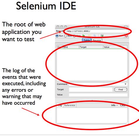 selenium ide tutorial great walkthrough guide for