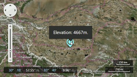 elevation wpf controls devexpress documentation