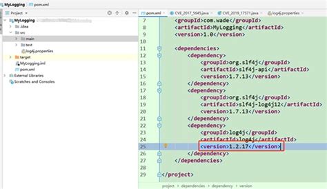apache log4j deserialization remote code execution cve 2019 17571
