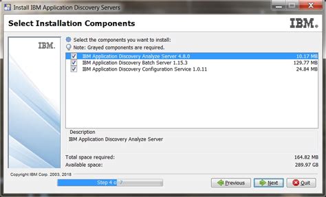 step 1 installing ad servers