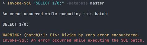 github sharpjs psql cmdlets for sql server and azure