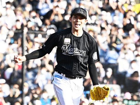 球審が見た完全試合、ロッテ佐々木朗希の105球。「やはりモノが違う」「球場は普通の状態ではなかった」 Web Sportiva スポルティーバ