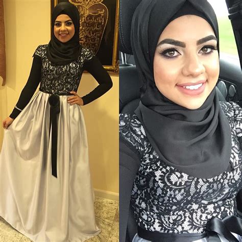 Hijab Styles By Nada🎀 On Instagram “ Inspo👌 Hamdillah🙏🏻 For A