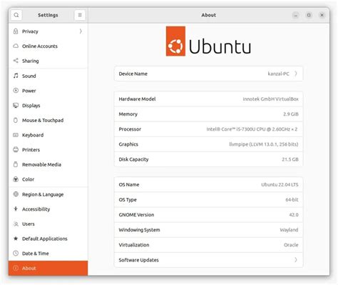 4 Methods To Check Ubuntu Version Gui Cli