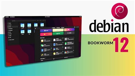 Debian 12 Bookworm Released 8 Menit Installasi Debian Bookworm