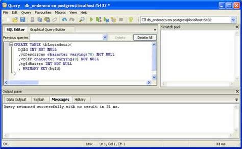 conheça os principais comandos sql usando o postgresql