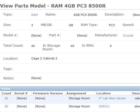 importing parts device42 documentation device42 documentation
