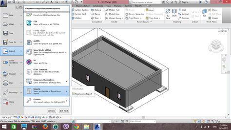 solved how to export a schedule from revit to excel autodesk community