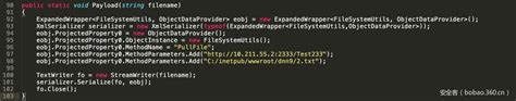 【漏洞分析】dotnetnuke 任意代码执行漏洞 cve 2017 9822 分析预警 安全客 安全资讯平台